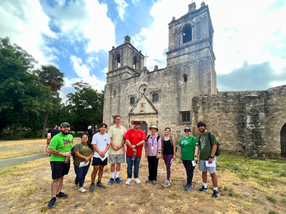 Media Kit - El Camino de San Antonio Missions