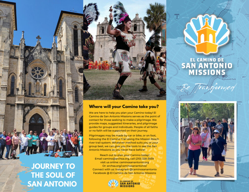 Media Kit - El Camino de San Antonio Missions