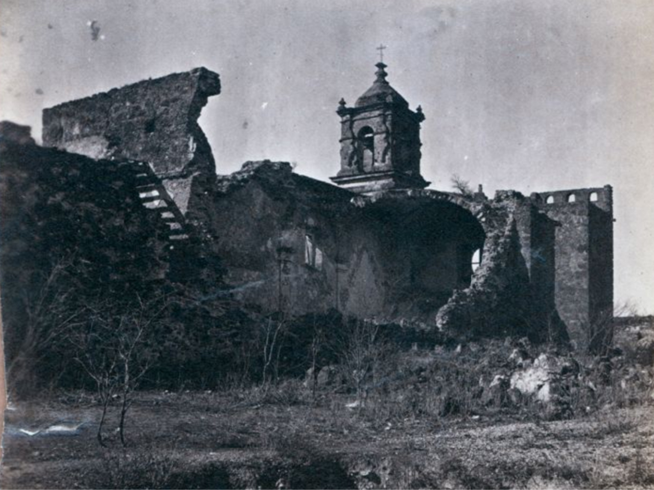 Las Misiones: Preserving San Antonio’s Historic Treasures - El Camino ...