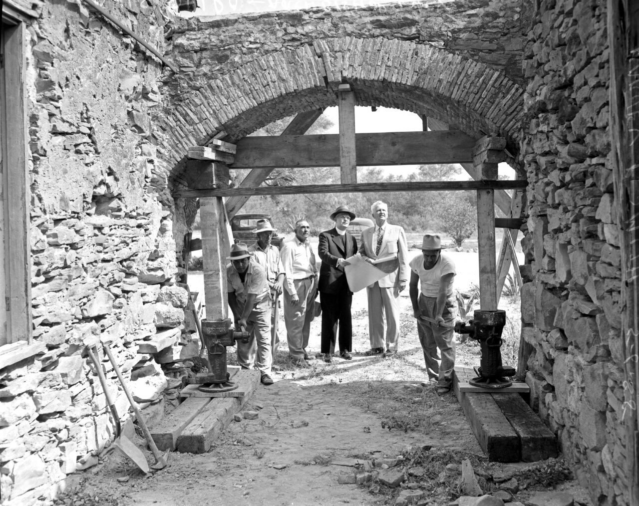 Las Misiones: Preserving San Antonio’s Historic Treasures - El Camino ...