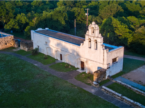 Las Misiones: Preserving San Antonio’s Historic Treasures - El Camino ...