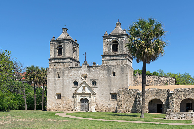 Mission Concepcion Guided Tour - El Camino de San Antonio Missions