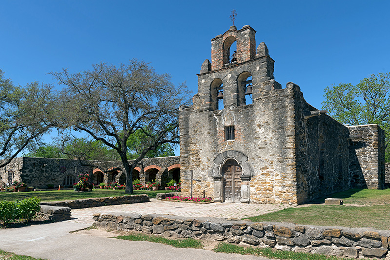 Mission Espada Guided Tour - El Camino de San Antonio Missions