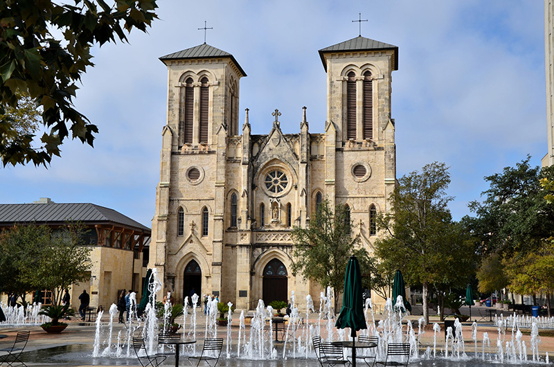 San Fernando Cathedral Guided Tour - El Camino de San Antonio Missions
